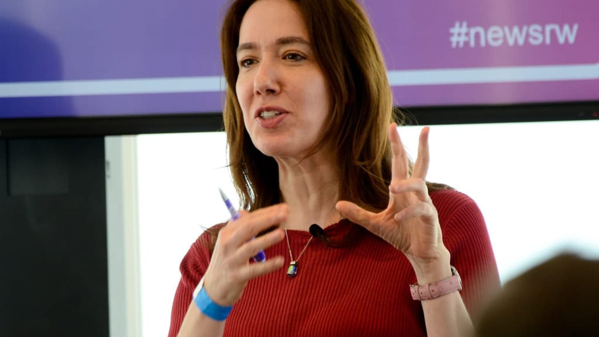 Sarah Ebner - Journalism UK