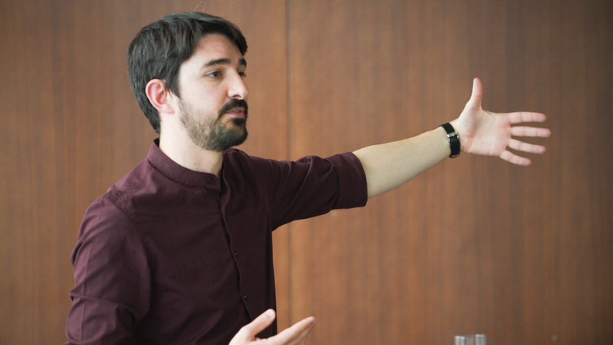 Jim Waterson on founding London Centric: "You've got to have a bit of joy"