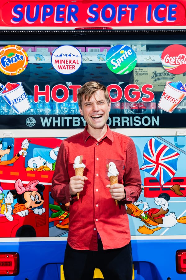 Jim Waterson on founding London Centric: "You've got to have a bit of joy"